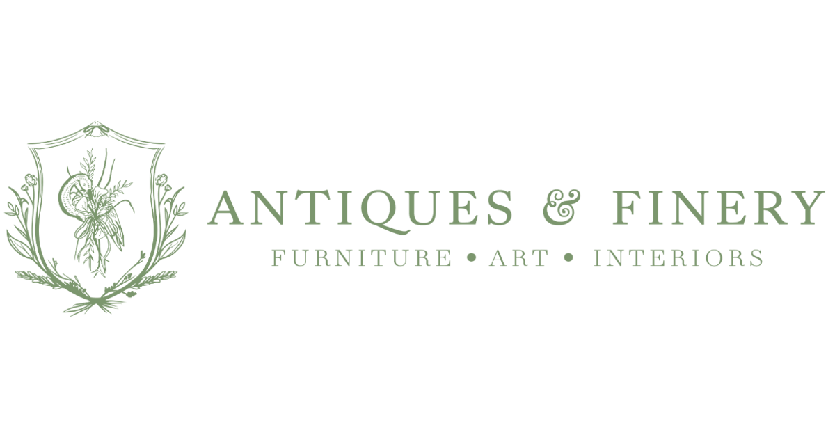 Antiques & Finery – Antiques & Finery
